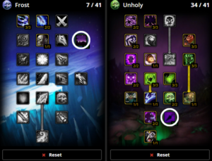 Best PvP Talents for Unholy Death Knights – Cataclysm PvP Guide - Skill Capped