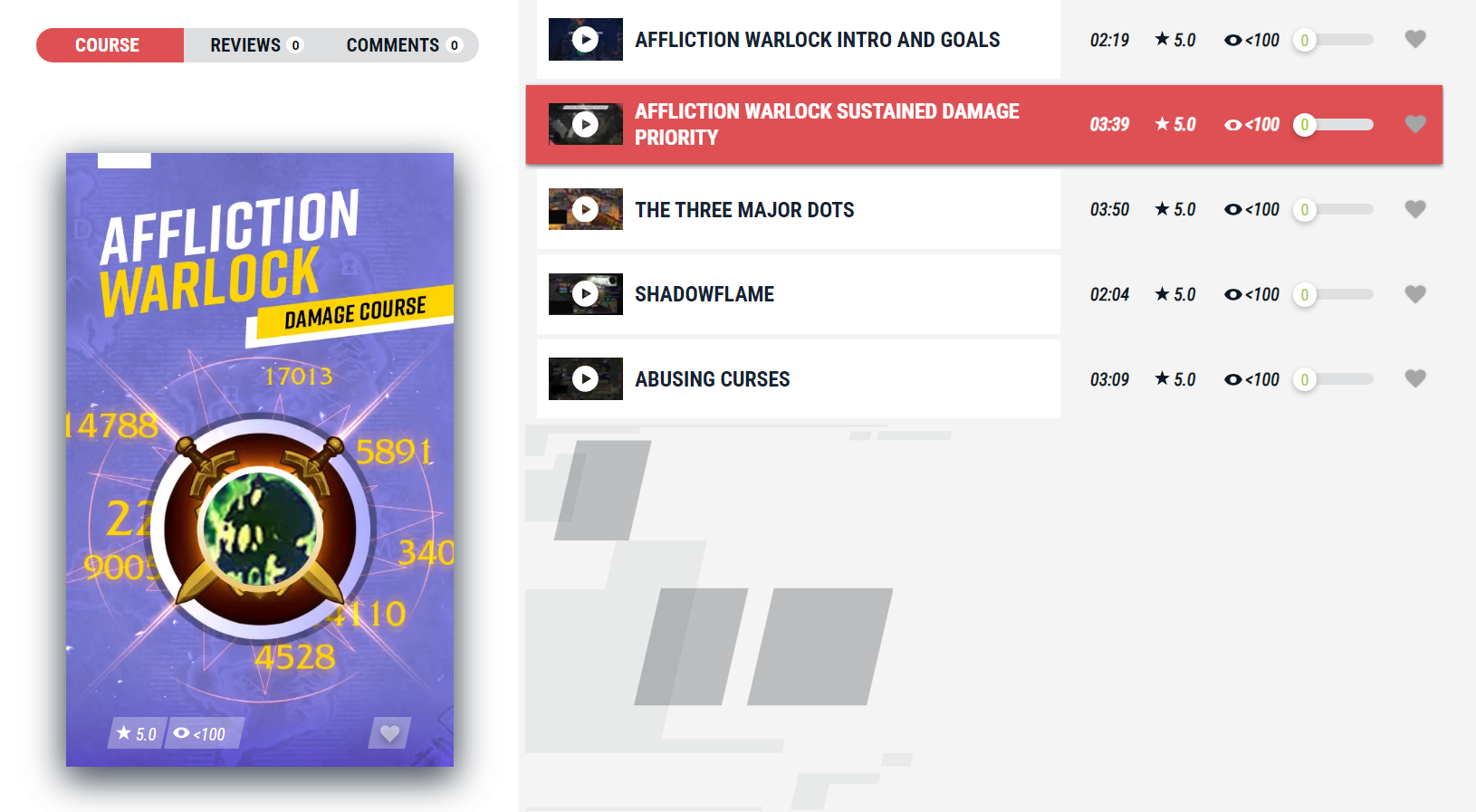 Best Macros for Affliction Warlocks – Cataclysm PvP Guide - Skill Capped