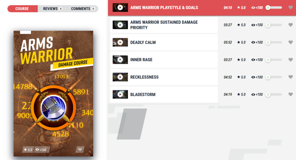 Best Glyphs for Arms Warriors – Cataclysm PvP Guide - Skill Capped