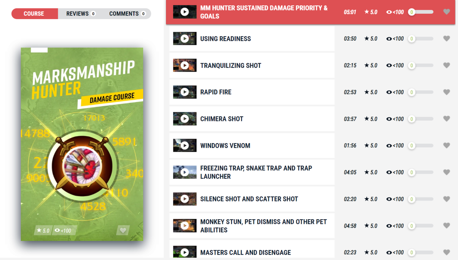 Best Macros for Marksmanship Hunters – Cataclysm PvP Guide - Skill Capped