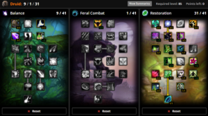 Best PvP Talents for Restoration Druids – Cataclysm PvP Guide - Skill Capped