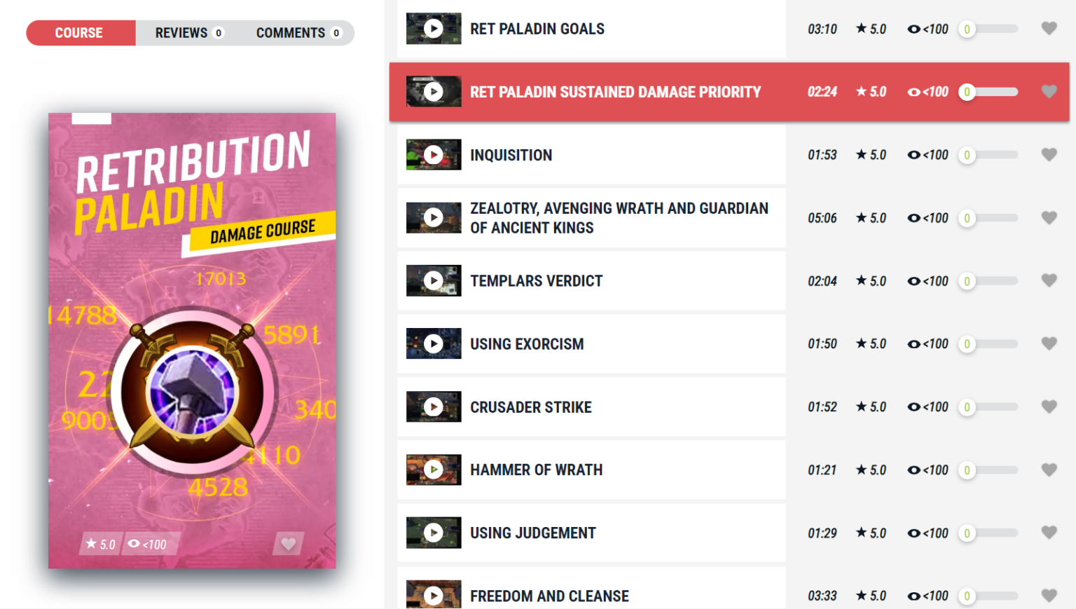 Best Macros for Retribution Paladins – Cataclysm PvP Guide - Skill Capped