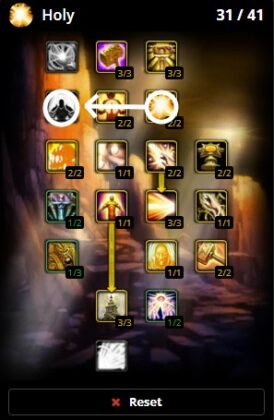 Best PvP Talents for Holy Paladins – Cataclysm PvP Guide - Skill Capped