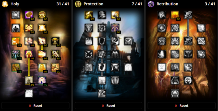 Best PvP Talents for Holy Paladins – Cataclysm PvP Guide - Skill Capped