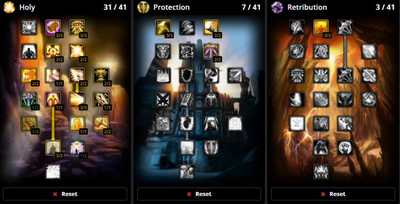 Best PvP Talents for Holy Paladins – Cataclysm PvP Guide - Skill Capped