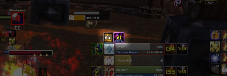 Skill Capped UI – The Best Cataclysm Classic WoW PvP Addons - Skill Capped