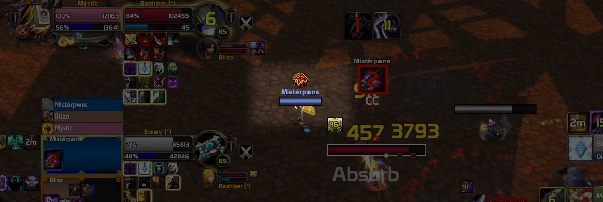 Skill Capped UI – The Best Cataclysm Classic WoW PvP Addons - Skill Capped
