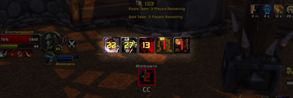 Skill Capped UI – The Best Cataclysm Classic WoW PvP Addons - Skill Capped