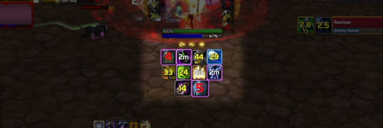 Skill Capped UI – The Best Cataclysm Classic WoW PvP Addons - Skill Capped