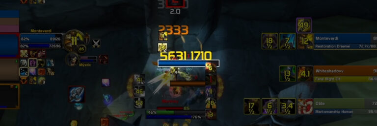 Skill Capped UI – The Best Cataclysm Classic WoW PvP Addons - Skill Capped