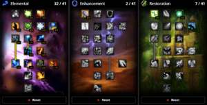 Best PvP Talents for Elemental Shamans – Cataclysm PvP Guide - Skill Capped