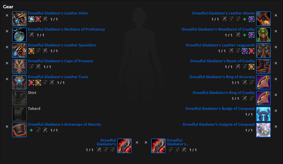 Best Gear & Stats for Subtlety Rogues – Mists of Pandaria PvP Guide - Skill Capped