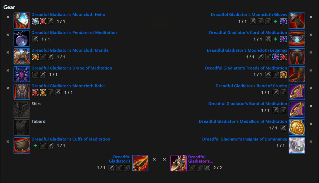Best Gear & Stats for Holy Priests – Mists of Pandaria PvP Guide ...