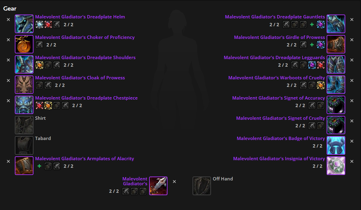 Best Gear & Stats for Unholy Death Knights – Mists of Pandaria PvP Guide - Skill Capped