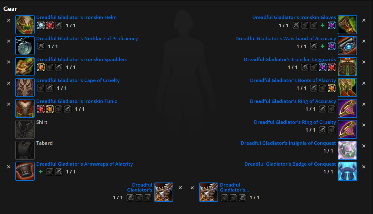 Best Gear & Stats for Windwalker Monks – Mists of Pandaria PvP Guide ...