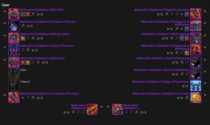 Best Gear & Stats for Elemental Shamans – Mists of Pandaria PvP Guide ...