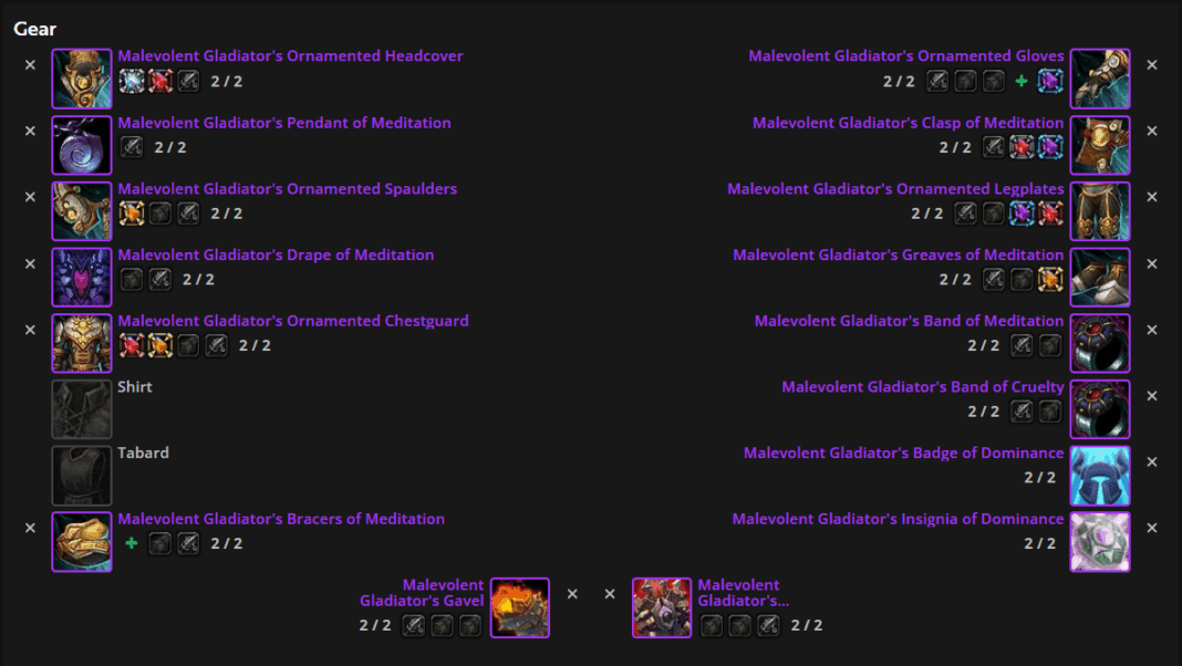 Best Gear & Stats for Holy Paladins – Mists of Pandaria PvP Guide - Skill Capped