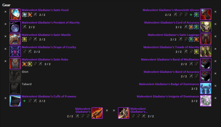 Best Gear & Stats for Shadow Priests – Mists of Pandaria PvP Guide ...