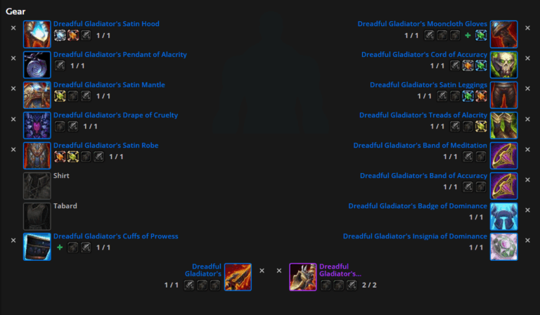 Best Gear & Stats for Shadow Priests – Mists of Pandaria PvP Guide ...